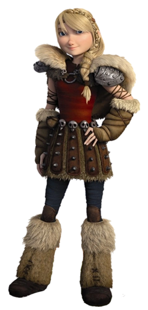 Astrid Hofferson | Dragon Trainer Wiki | Fandom