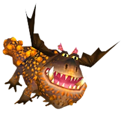 Gronkio | Dragon Trainer Wiki | Fandom