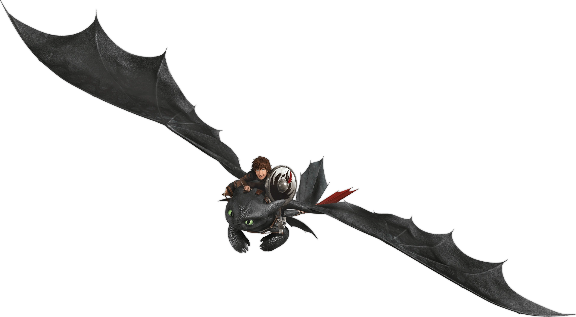 Immagine - Hiccup e Sdentato Render.png | Dragon Trainer Wiki | FANDOM ...