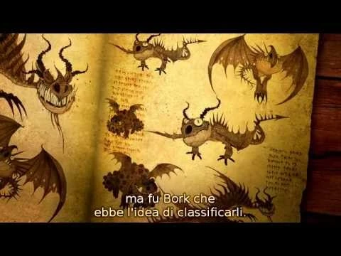 Libro dei Draghi | Dragon Trainer Wiki | Fandom