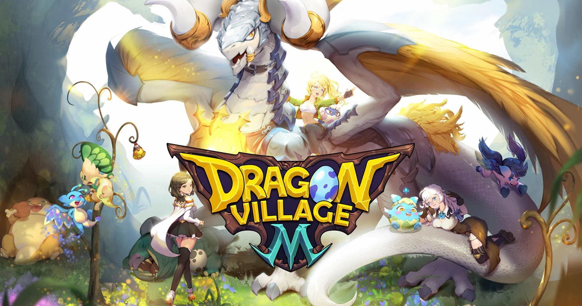 Discuss Everything About Dragon Village M Wiki | Fandom