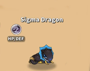 Sigma Dragon | Dragon Village 2 Wiki | Fandom