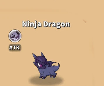 Ninja Dragon | Dragon Village 2 Wiki | Fandom