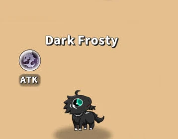 Dark Frosty | Dragon Village 2 Wiki | Fandom
