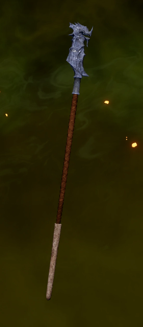 Battlemage Staff Schematic | Dragon Age Wiki | Fandom