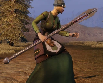 Staff of Shadows | Dragon Age Wiki | Fandom