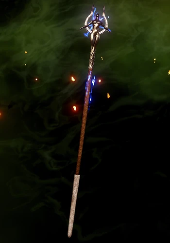 Staff of the Void | Dragon Age Wiki | FANDOM powered by Wikia