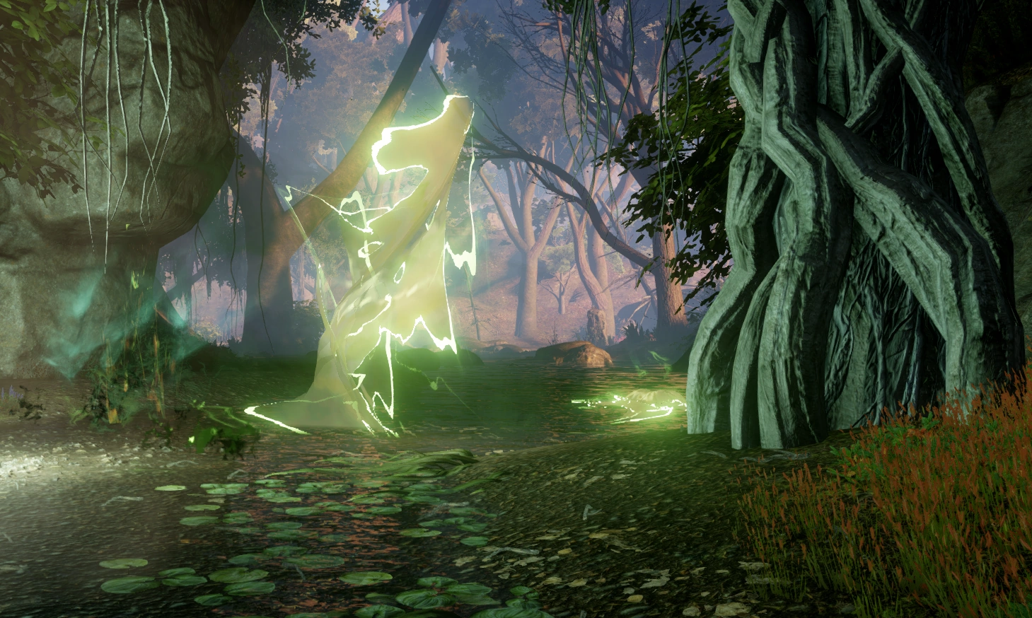 Rifts Along the River | Dragon Age Wiki | Fandom