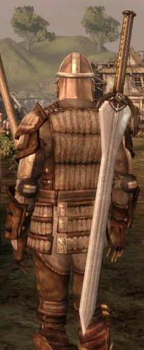 Magic Greatsword | Dragon Age Wiki | Fandom