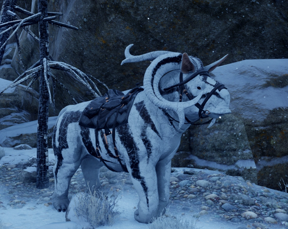 Avvar War Nug | Dragon Age Wiki | Fandom