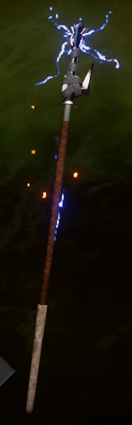 Keeper Lightning Staff | Dragon Age Wiki | FANDOM powered by Wikia