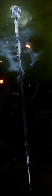 Archmage Ice Staff | Dragon Age Wiki | FANDOM powered by Wikia