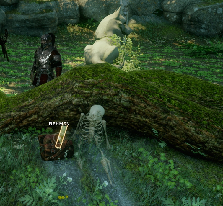 Karte von Elgar'nan's Bastion | Dragon Age Wiki | FANDOM powered by Wikia