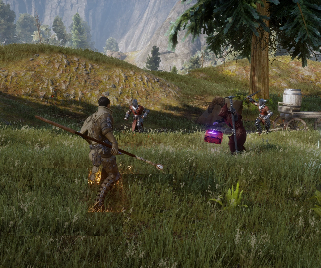 One Less Venatori | Dragon Age Wiki | Fandom