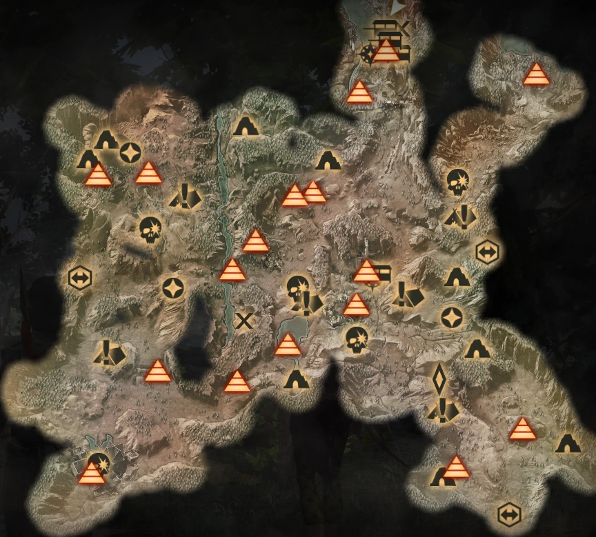 Bild - Sehenswürdigkeiten in den Hinterlanden.png | Dragon Age Wiki ...