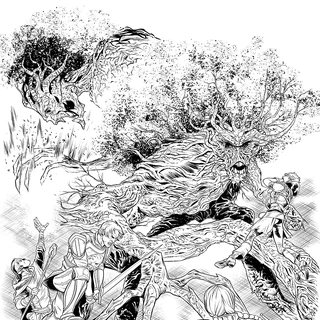 Sylvan | Dragon Age Wiki | Fandom