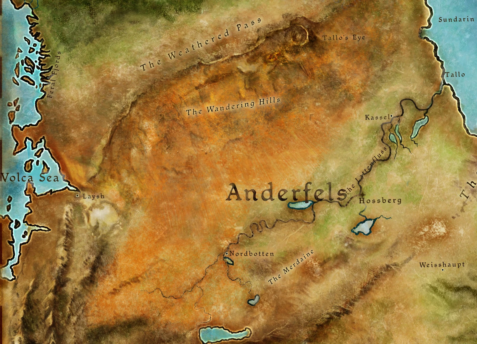 Anderfels | Dragon Age Wiki | FANDOM powered by Wikia