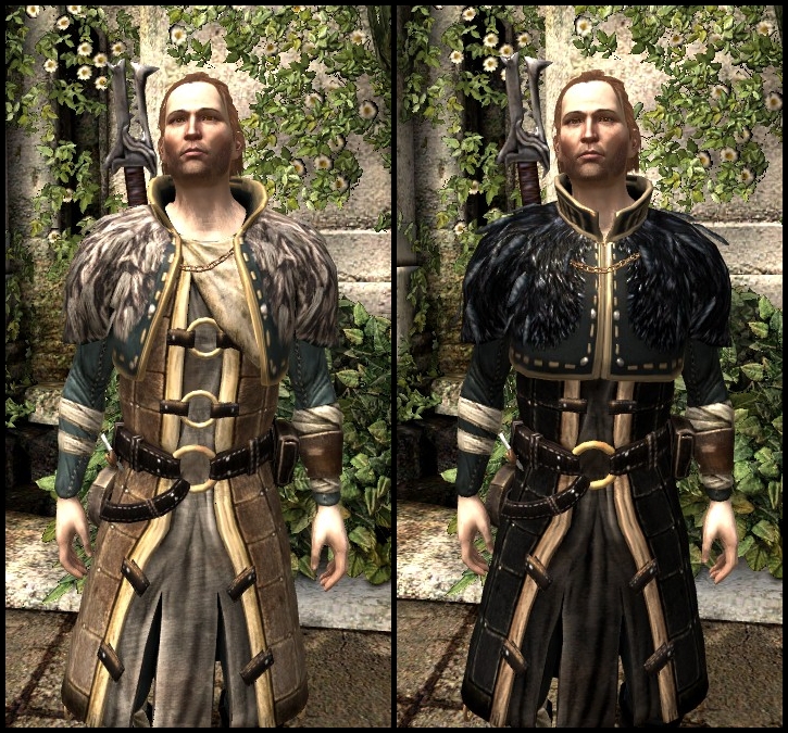 Dragon Age 2 Armor Upgrade - beeredled