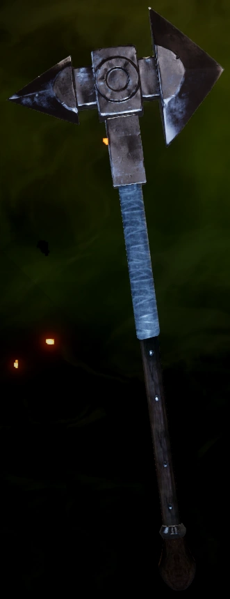 Barbarian Maul | Dragon Age Wiki | Fandom