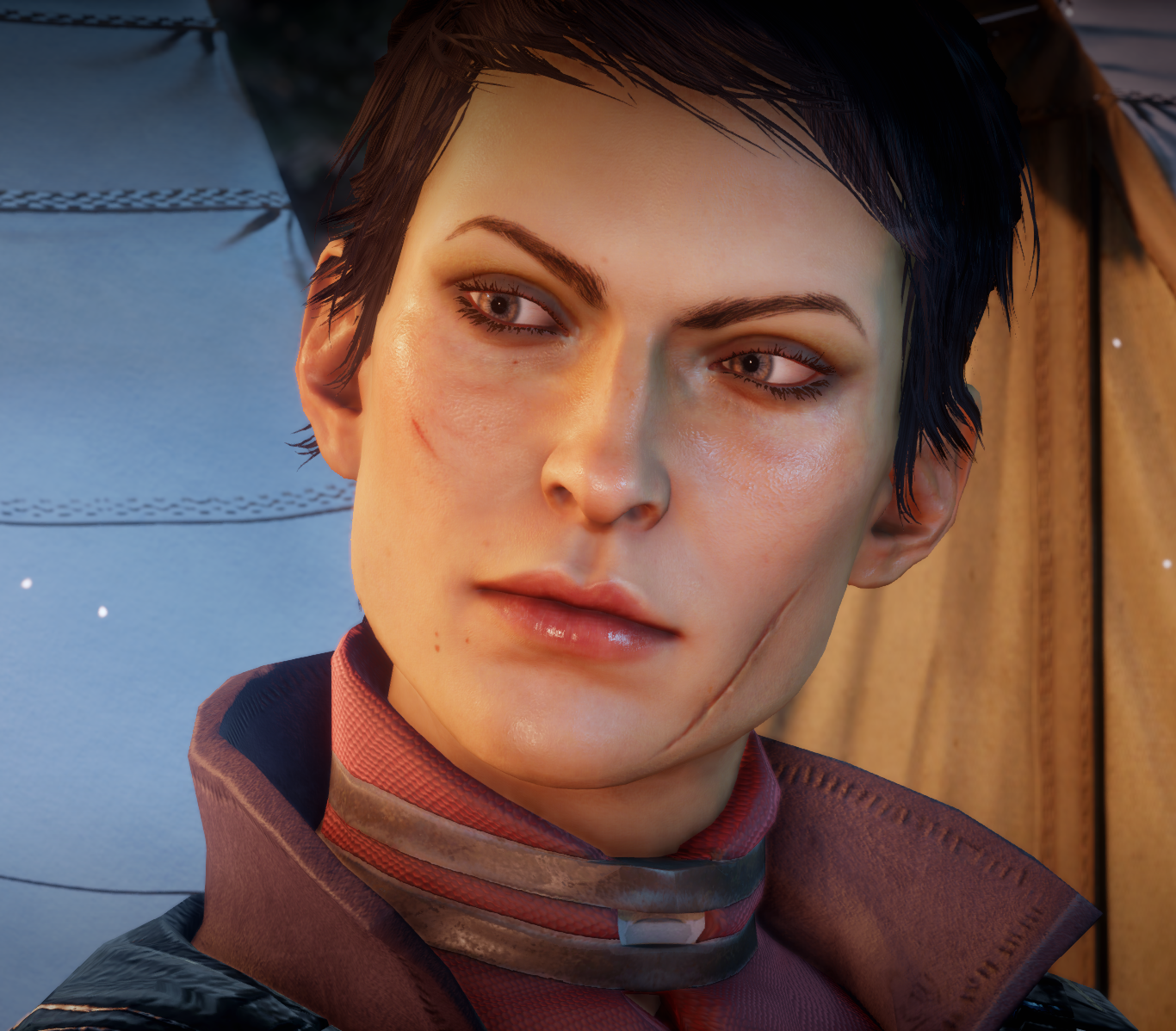 Cassandra Pentaghast Inquisition Dragon Age Wiki Fandom Powered