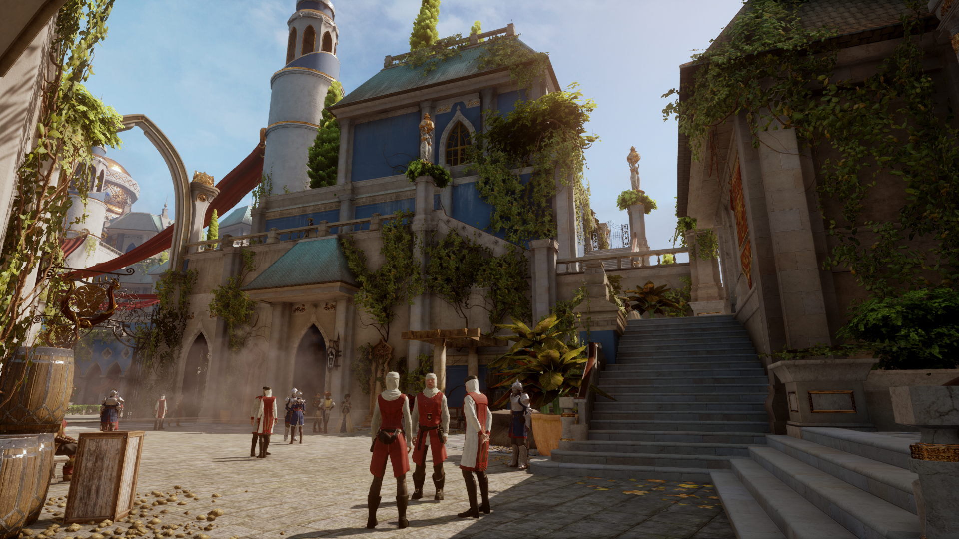 Val Royeaux | Dragon Age Polska Wiki | FANDOM powered by Wikia Val Royeaux | Dragon Age Polska Wiki | FANDOM powered by Wikia