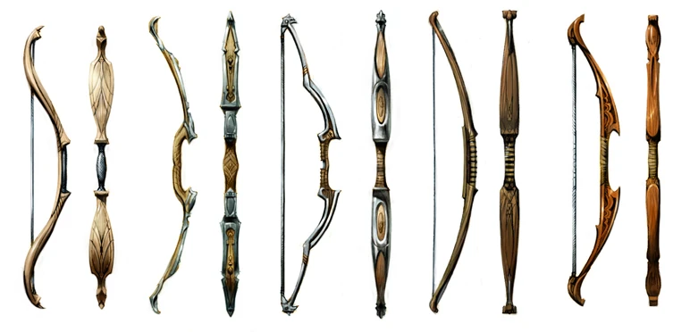 Shortbows (Origins) | Dragon Age Wiki | Fandom