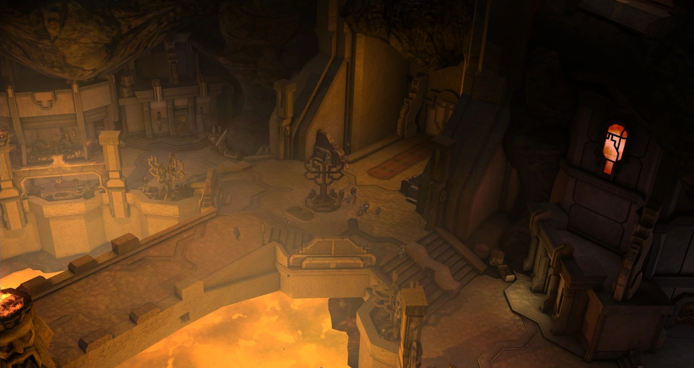 Orzammar Commons | Dragon Age Wiki | Fandom