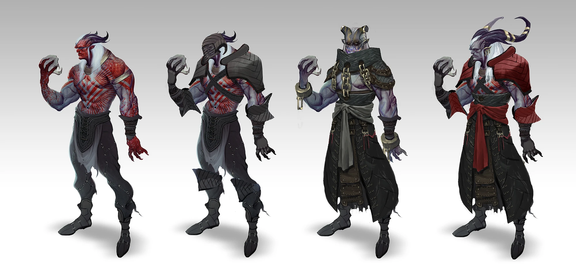 Qunari | Dragon Age Wiki | FANDOM powered by Wikia