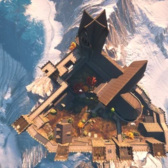 Skyhold | Dragon Age Wiki | Fandom