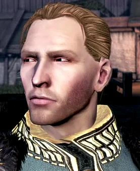 Anders Dragon Age