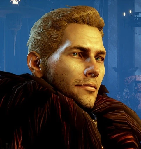 Cullen Rutherford | Dragon Age Polska Wiki | FANDOM powered by Wikia