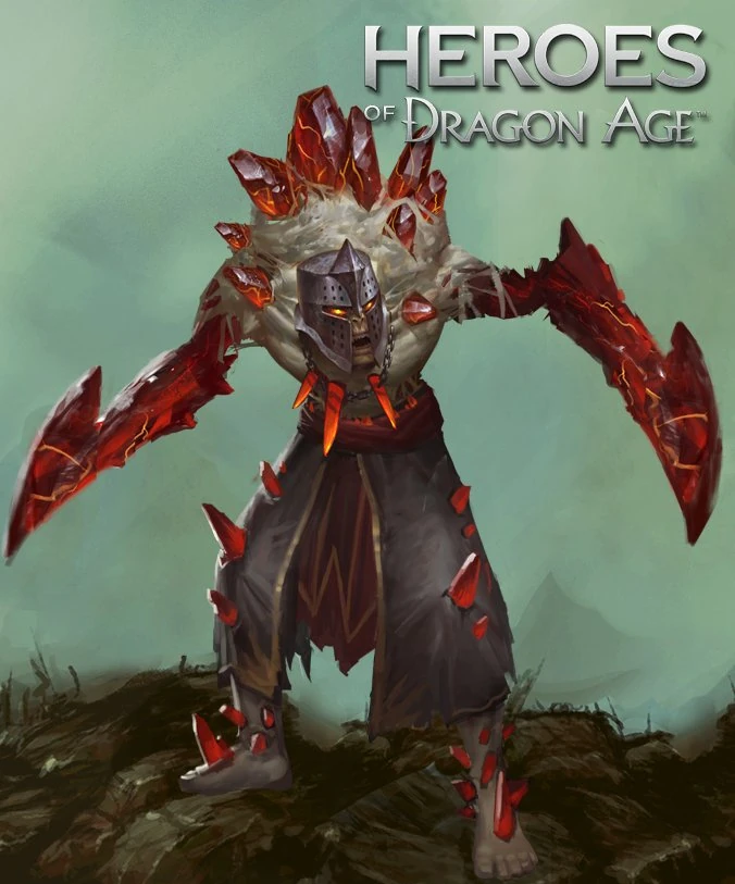 Красная тень | Dragon Age Wiki | FANDOM powered by Wikia