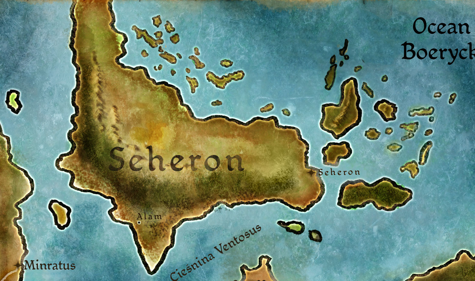 Seheron | Dragon Age Polska Wiki | Fandom Seheron | Dragon Age Polska Wiki | Fandom