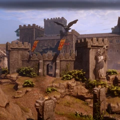 Caer Bronach | Dragon Age Wiki | Fandom
