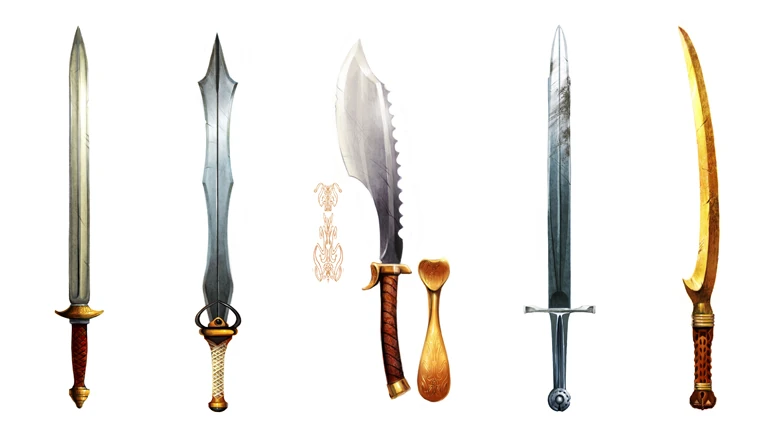 Longswords (Origins) | Dragon Age Wiki | Fandom