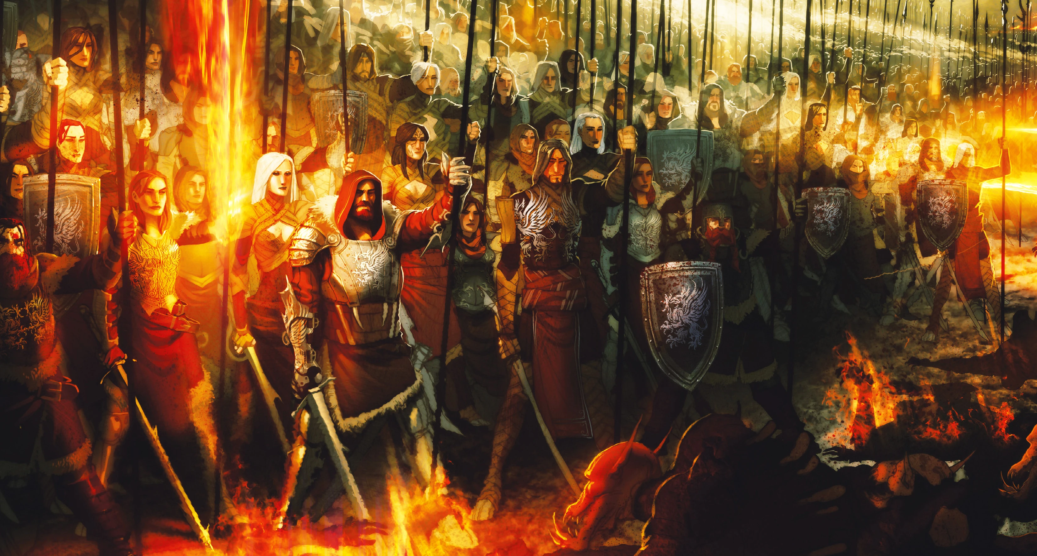 Grey Wardens | Dragon Age Wiki | FANDOM powered by Wikia