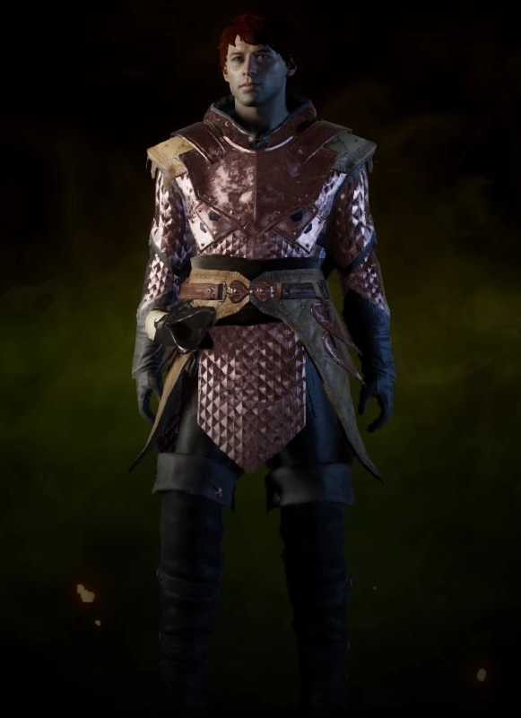 Superior Vanguard Armor | Dragon Age Wiki | Fandom