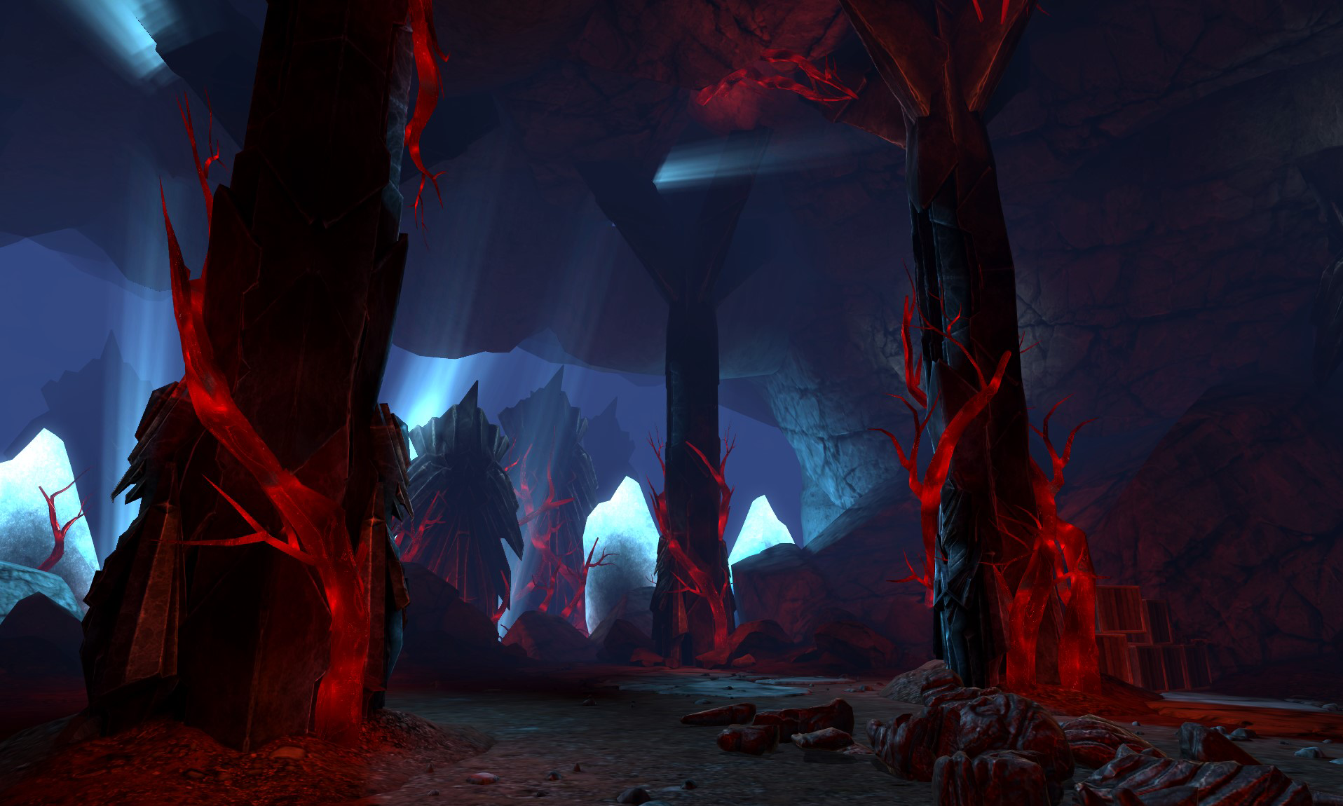 Czerwone lyrium | Dragon Age Polska Wiki | Fandom Czerwone lyrium | Dragon Age Polska Wiki | Fandom