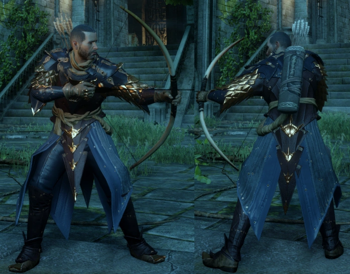 Drakescale (Medium Armor) | Dragon Age Wiki | Fandom