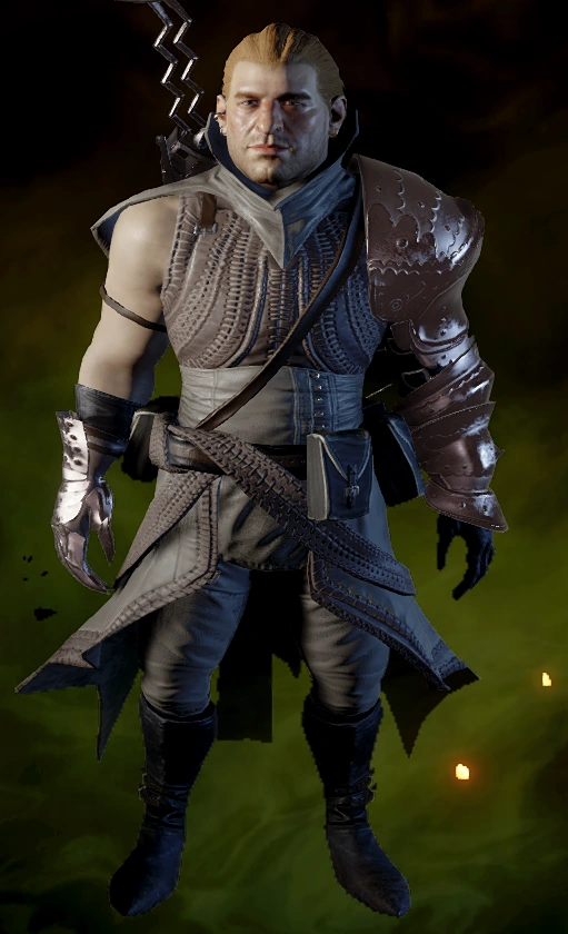 Image - The-Skin-that-Strikes-Varric.png | Dragon Age Wiki | FANDOM ...