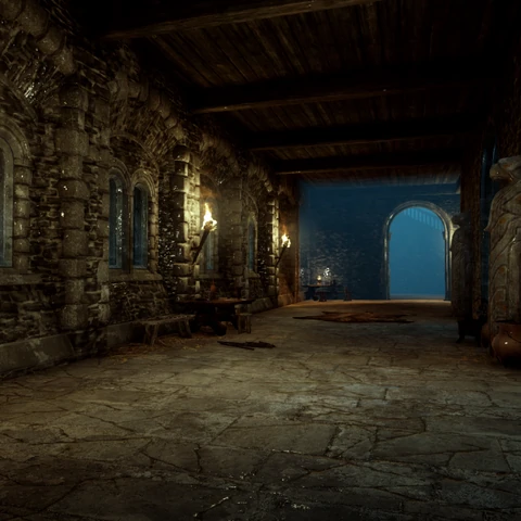 Caer Bronach | Dragon Age Wiki | Fandom