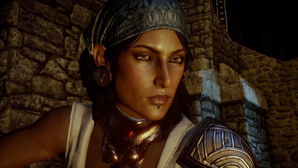 Image Isabela In The Dai Multiplayer Dragon Age Wiki Fandom