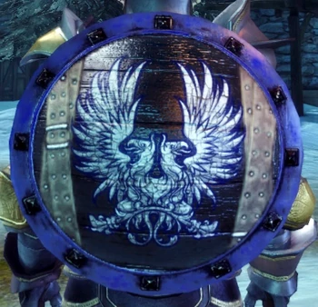 Grey Warden Shield | Dragon Age Wiki | Fandom