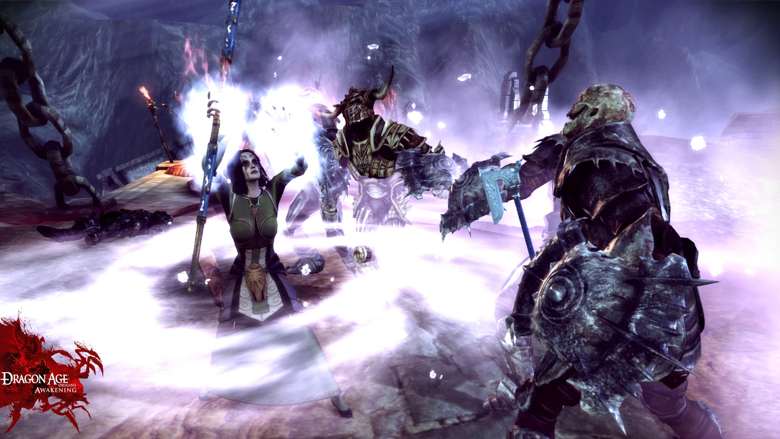 Elemental Chaos | Dragon Age Wiki | Fandom