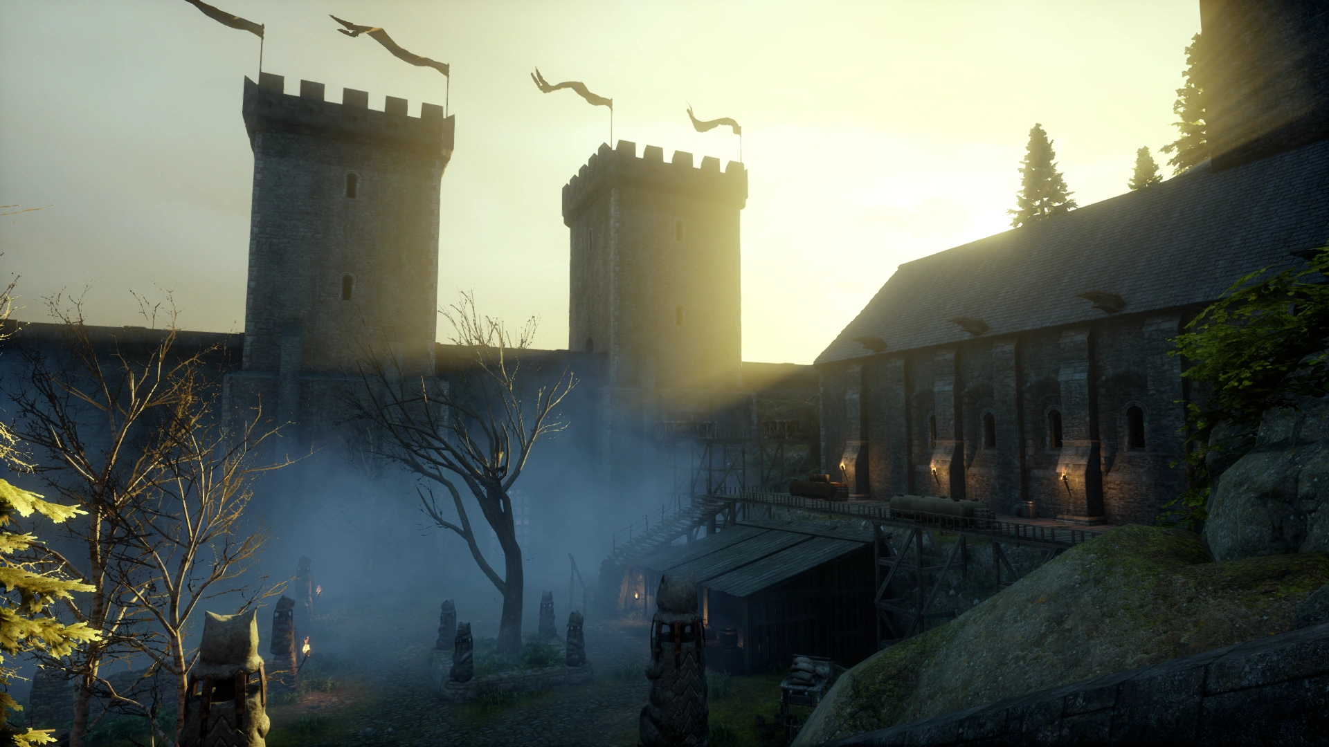 Caer Oswin | Dragon Age Wiki | Fandom