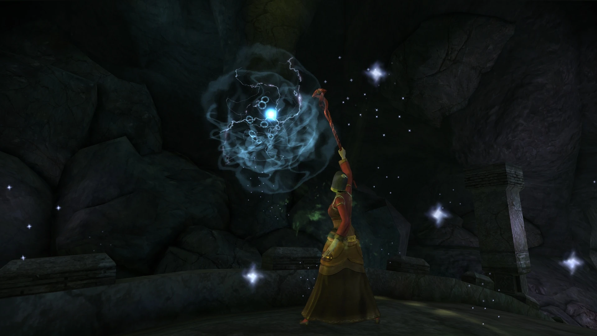 Spell Wisp | Dragon Age Wiki | Fandom