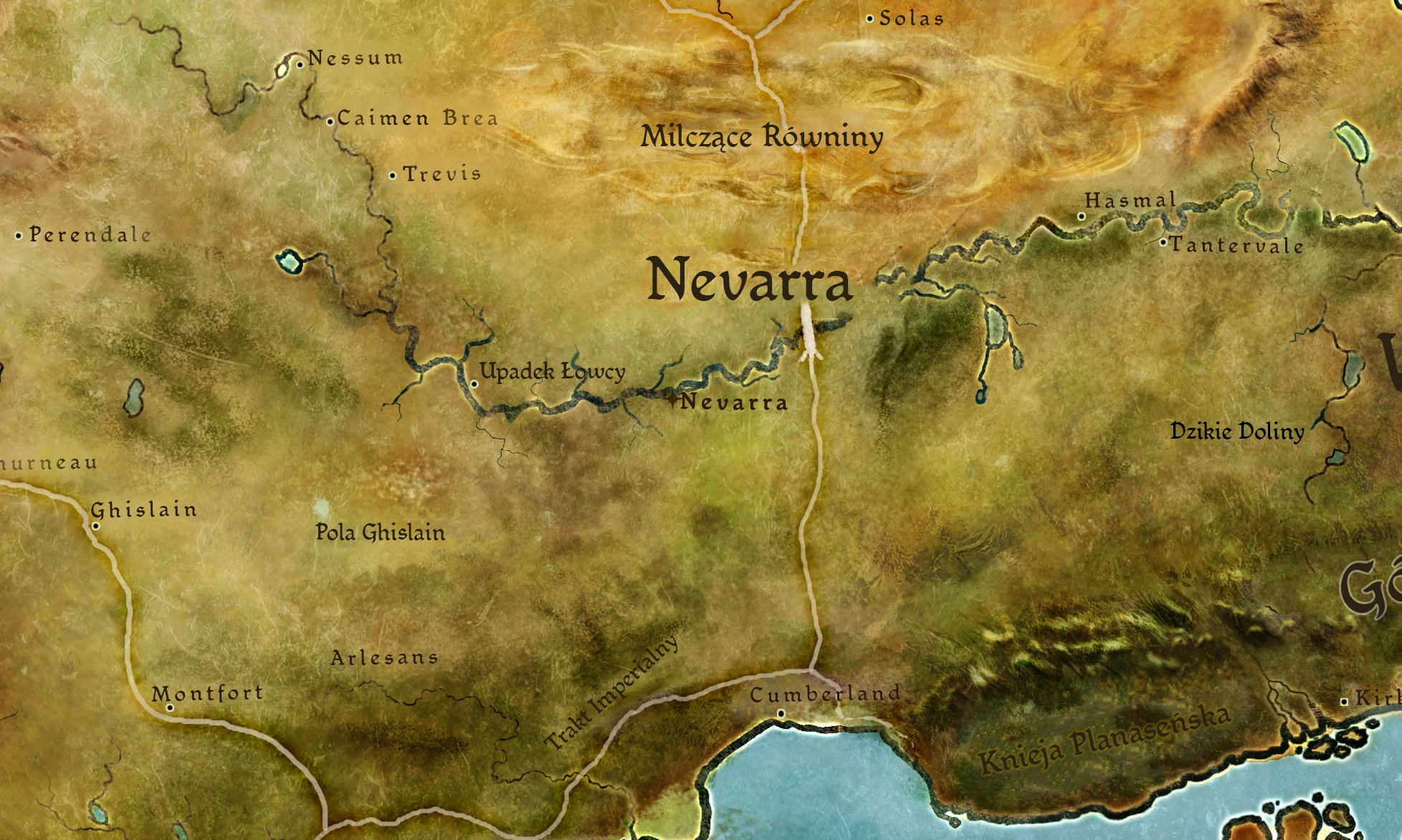 Nevarra | Dragon Age Polska Wiki | Fandom