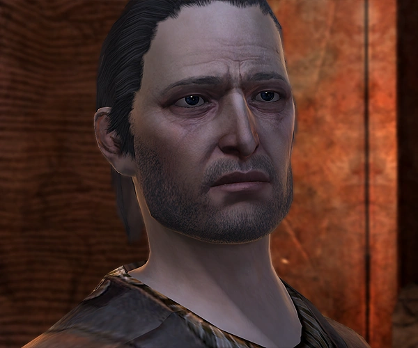 Gamlen Amell | Dragon Age Polska Wiki | FANDOM powered by Wikia