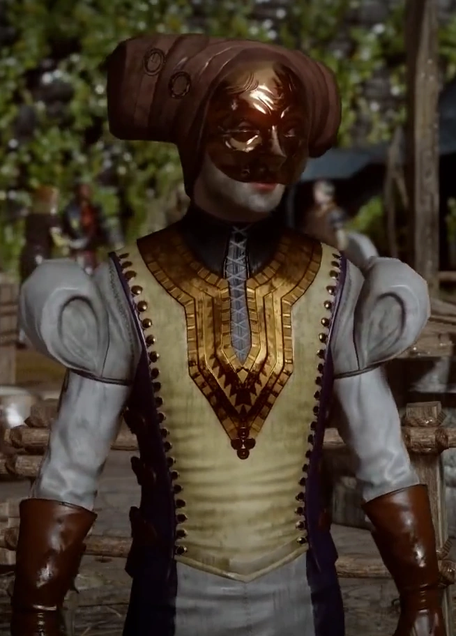 Esmeral Abernache | Dragon Age Wiki | Fandom