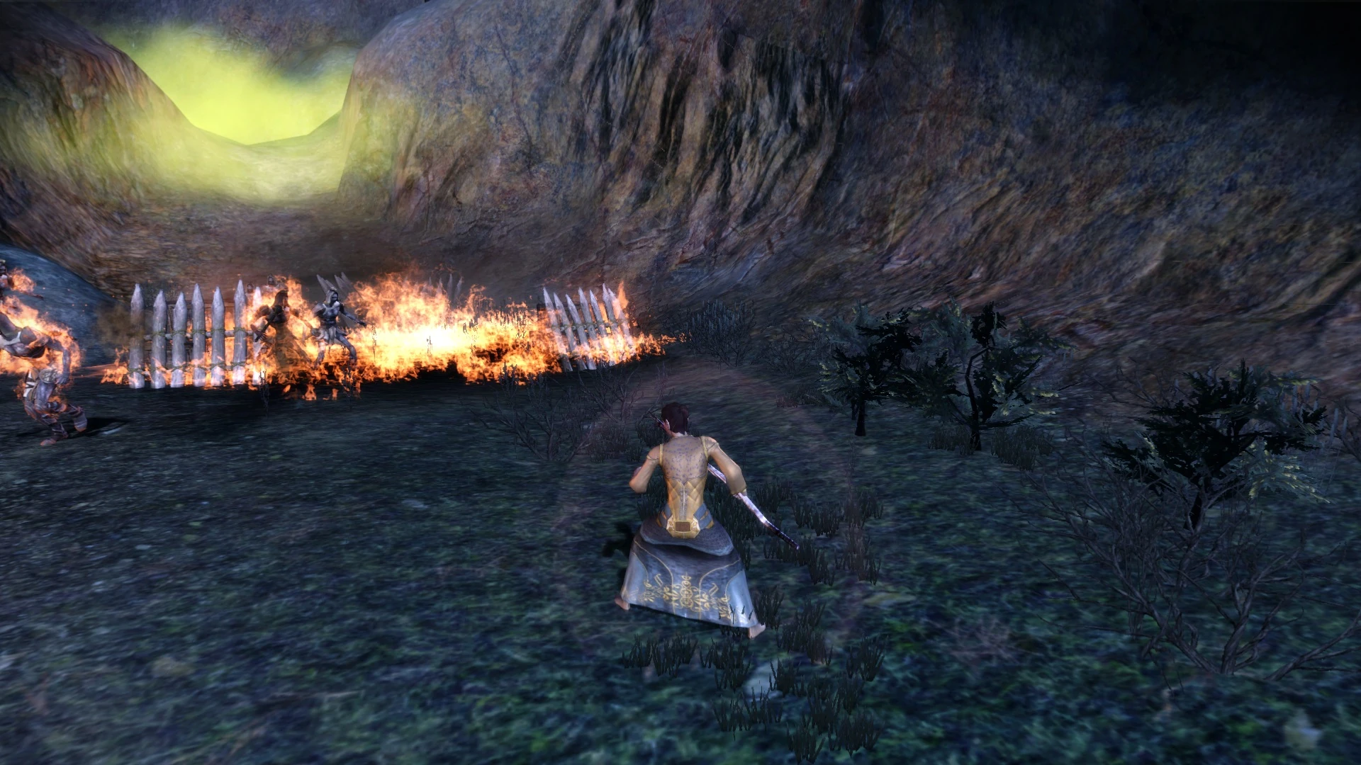 Arcane Shield (Origins) | Dragon Age Wiki | FANDOM powered by Wikia